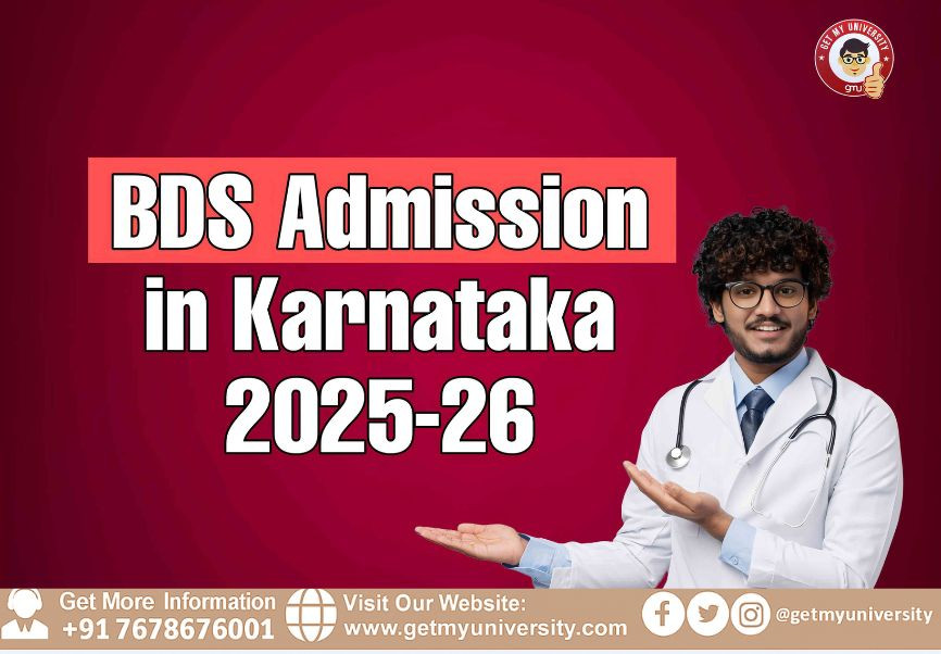 BDS Admission in Karnataka 2025-26