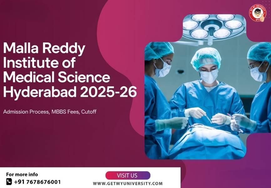 Malla Reddy Medical College for Women Hyderabad 2025-26: Admission ...