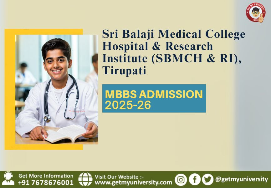 Sri Balaji Medical College Hospital & Research Institute (SBMCH & RI ...